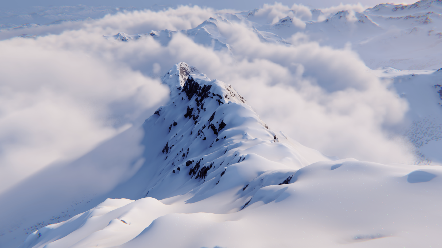 Snowboarding game Shredders announced for Xbox Series X - Gematsu