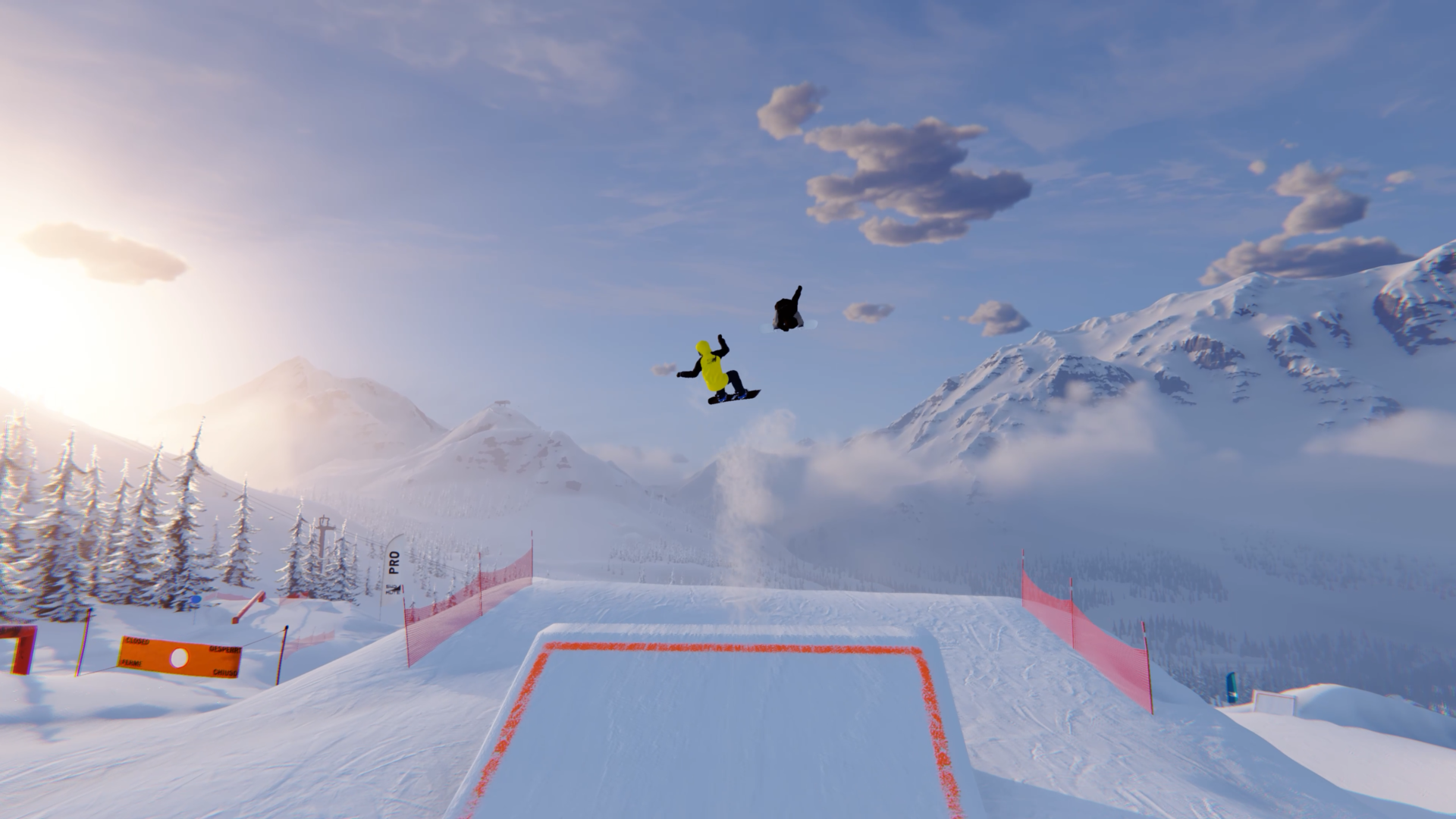 Snowboarding game Shredders announced for Xbox Series X - Gematsu