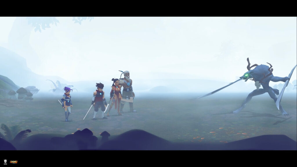 Shing! launches August 28 for PS4, Switch, and PC - Gematsu