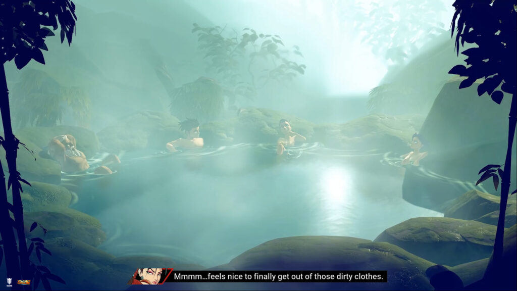 Shing! launches August 28 for PS4, Switch, and PC - Gematsu