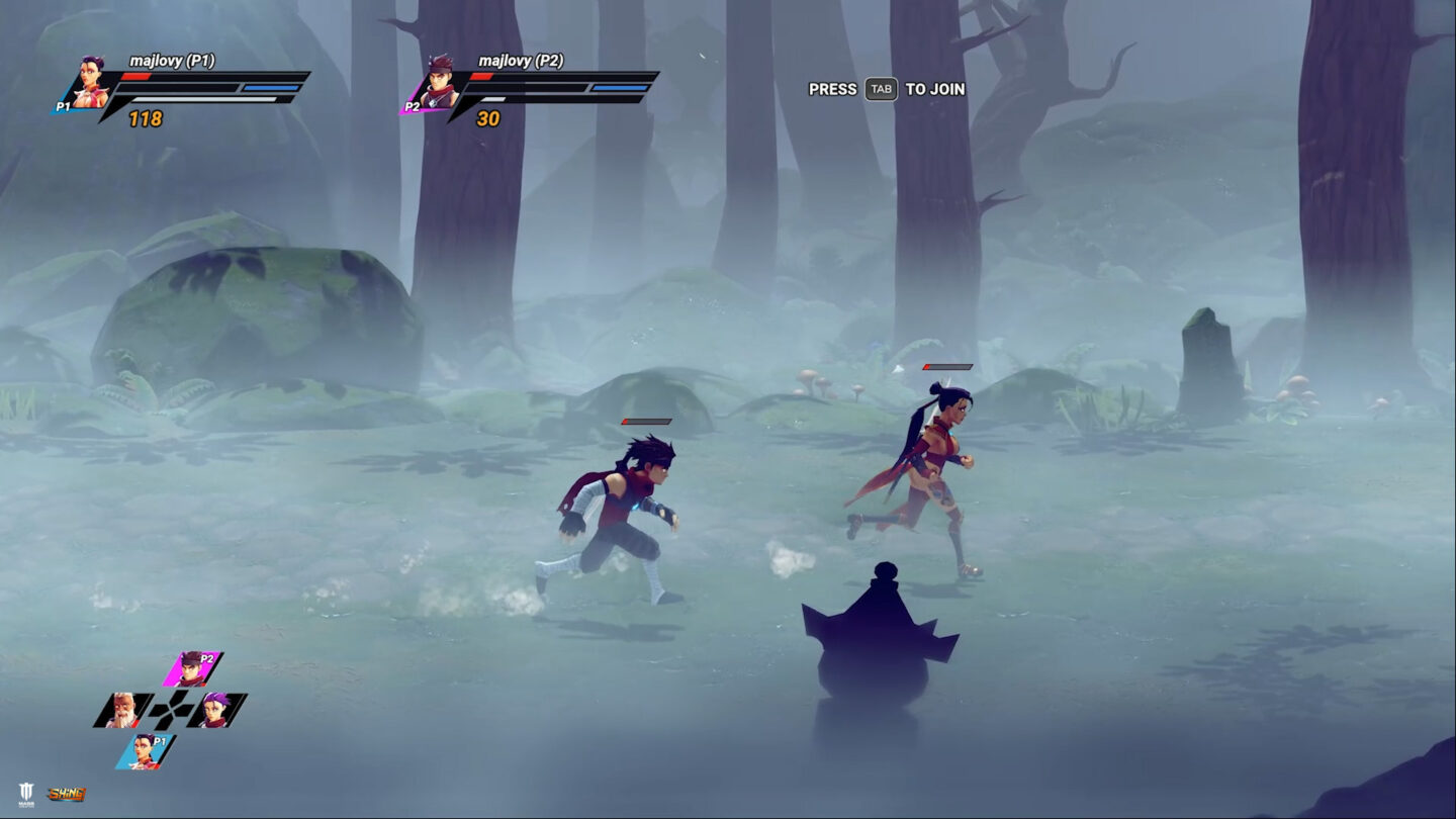 Shing! launches August 28 for PS4, Switch, and PC - Gematsu