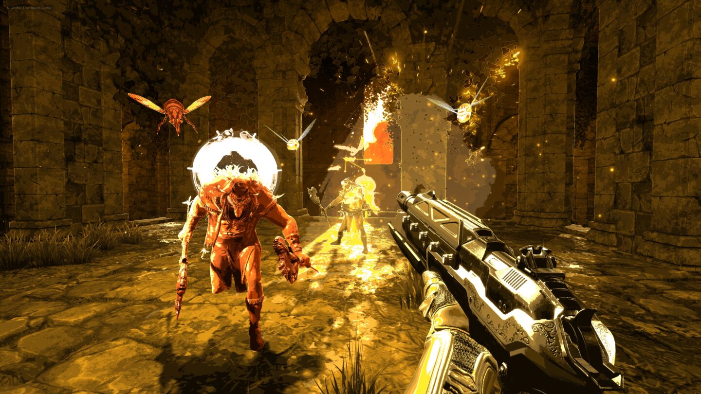 BPM: Bullets Per Minute launches September 15 for PC, in 2021 for ...