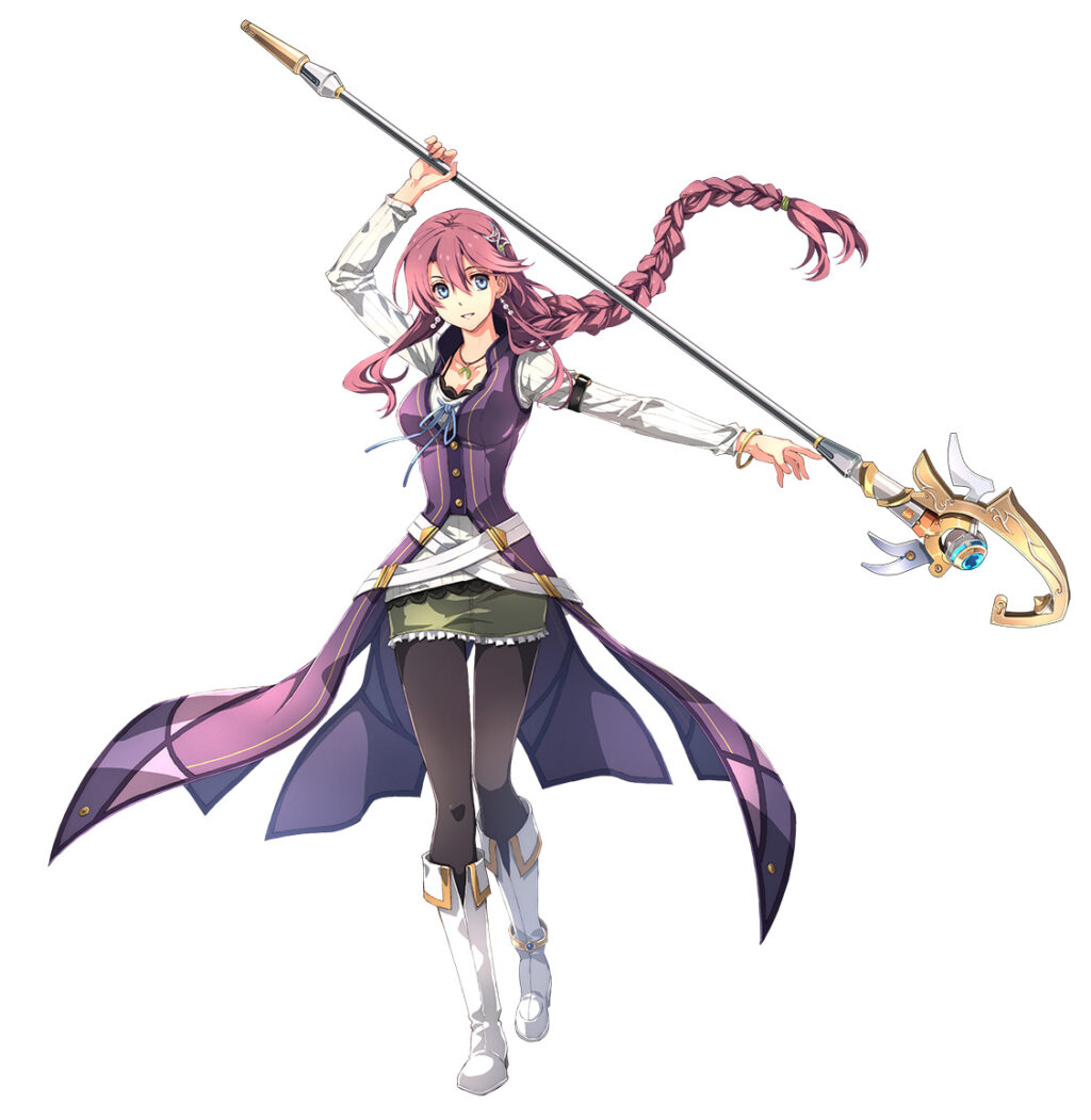 The Legend of Heroes: Hajimari no Kiseki details nine characters ...