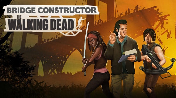 Bridge Constructor: The Walking Dead announced for PS5, Xbox Series X ...
