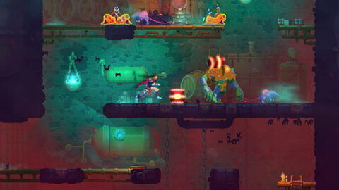 Dead Cells - Gematsu