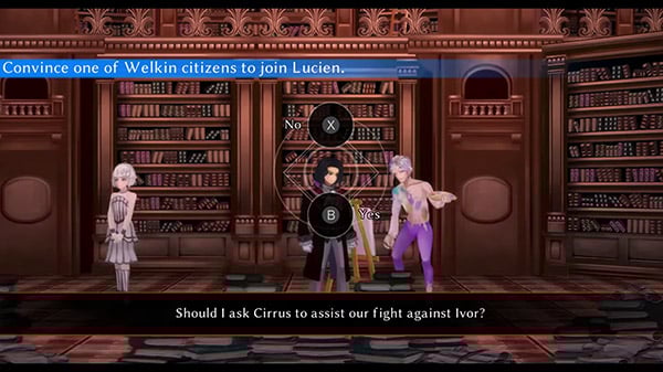 Fallen Legion Revenants character trailer - Gematsu