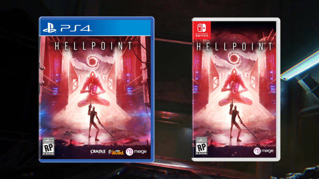 Hellpoint physical edition for PS4, Switch launches in November - Gematsu