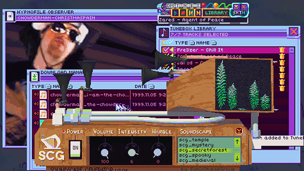 90s internet simulator Hypnospace Outlaw coming to PS4, Xbox One, and ...