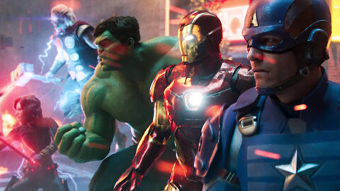 Marvel’s Avengers ‘Time to Assemble’ CG trailer - Gematsu