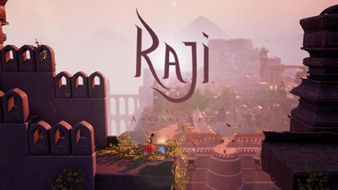 Raji: An Ancient Epic for PS4, Xbox One, and PC launches October 15 ...