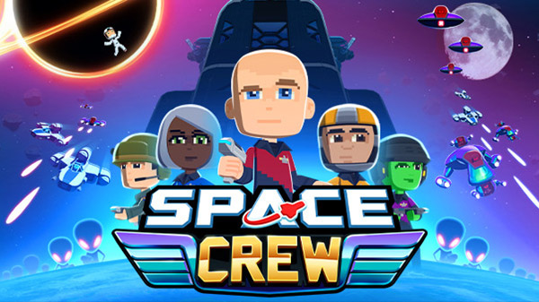 Space Crew launches October 15 - Gematsu