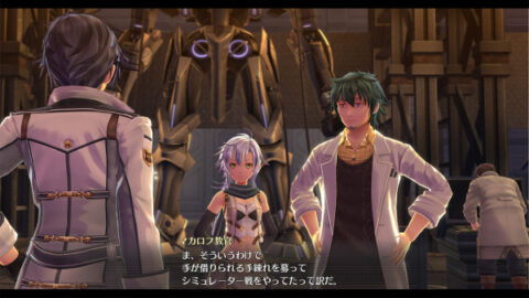 The Legend of Heroes: Hajimari no Kiseki details six characters ...