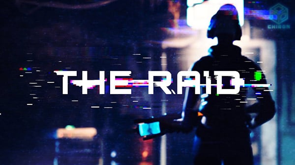 Multiplayer first-person shooter The Raid announced, set in the ...
