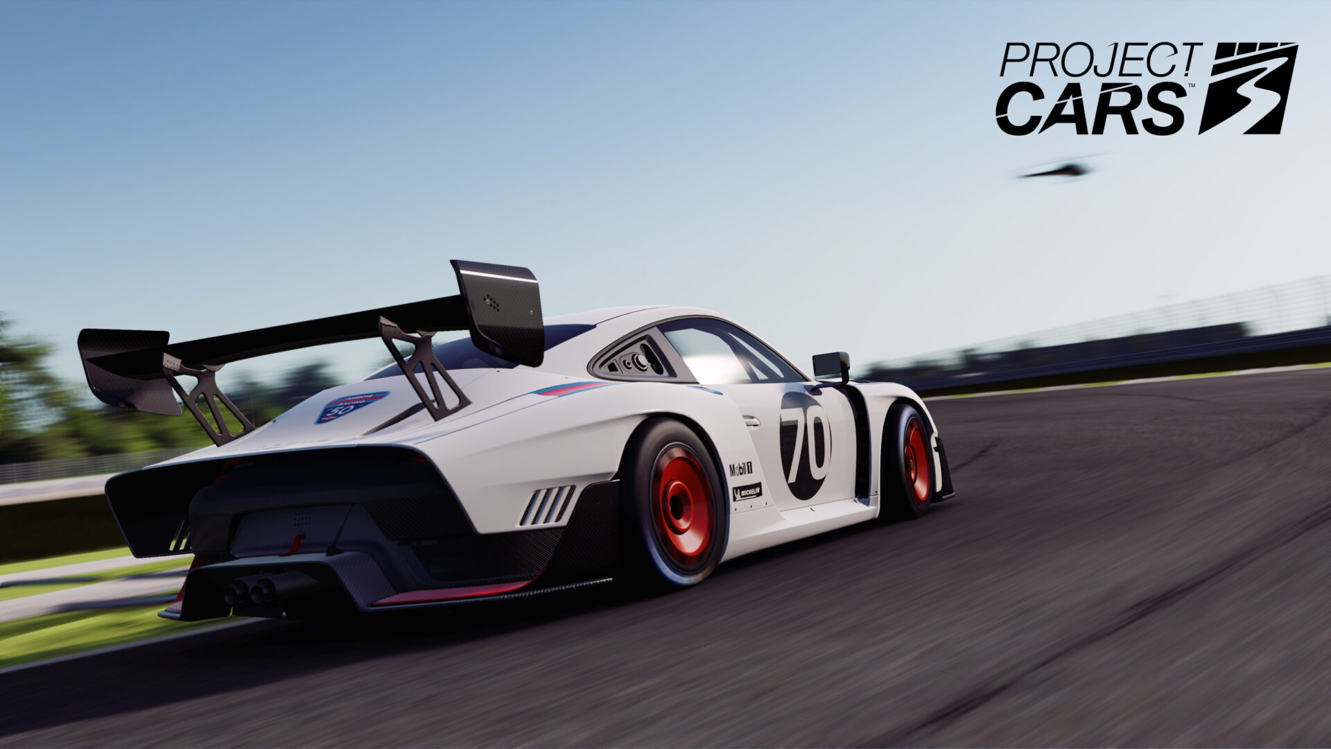 Project CARS 3 ‘What Drives You’ trailer, screenshots - Gematsu