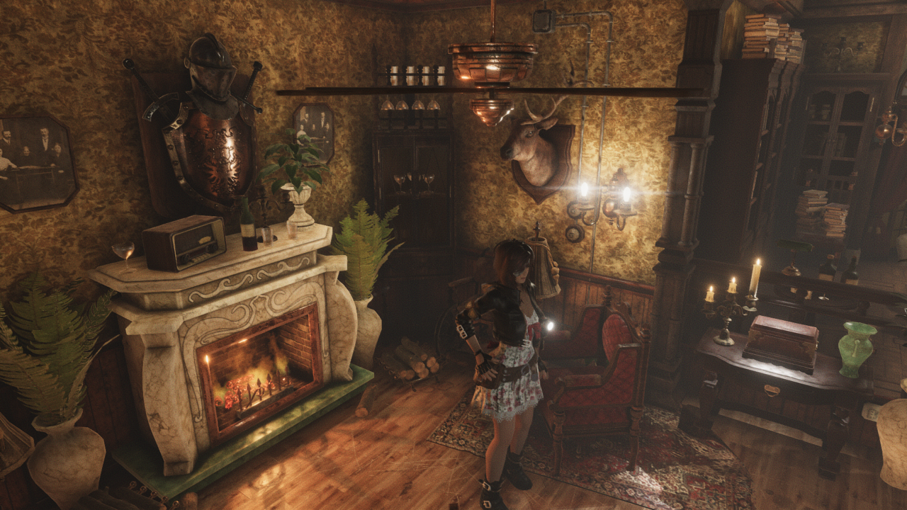 Classics-inspired survival horror game Tormented Souls announced for ...