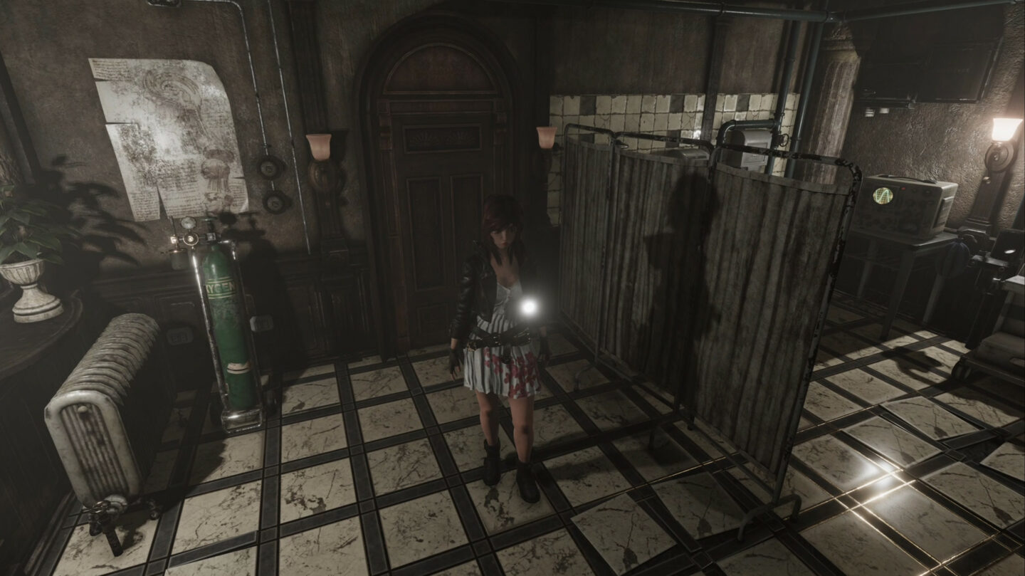 Classics-inspired survival horror game Tormented Souls announced for ...