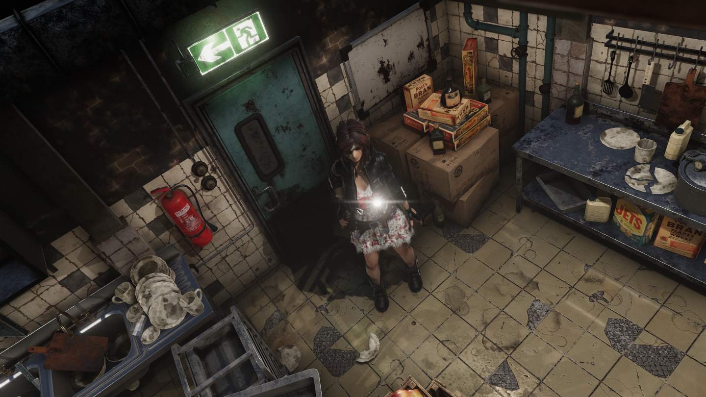 Classics-inspired survival horror game Tormented Souls announced for ...