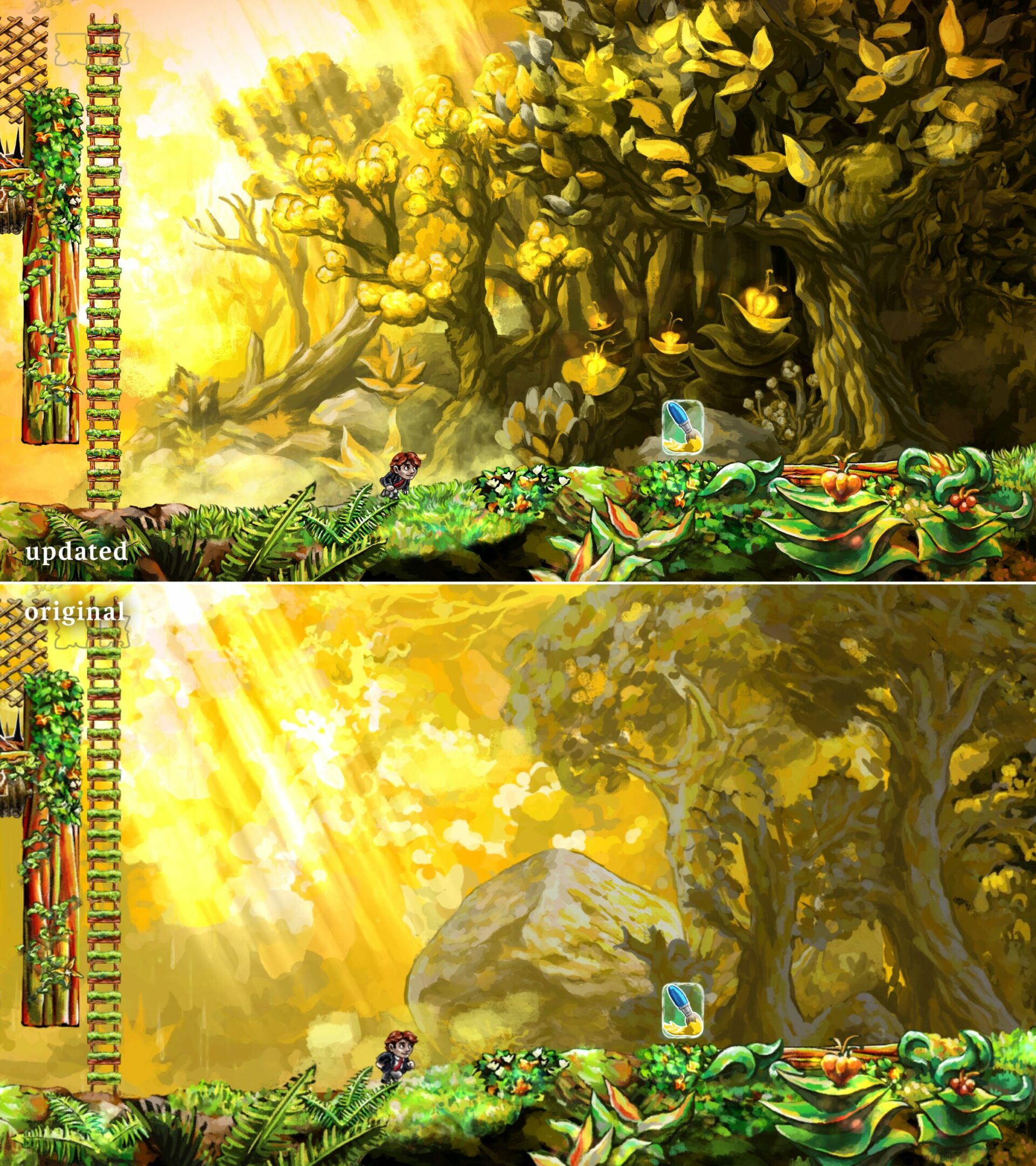 Braid Anniversary Edition announced for PS5, Xbox Series X, PS4, Xbox ...