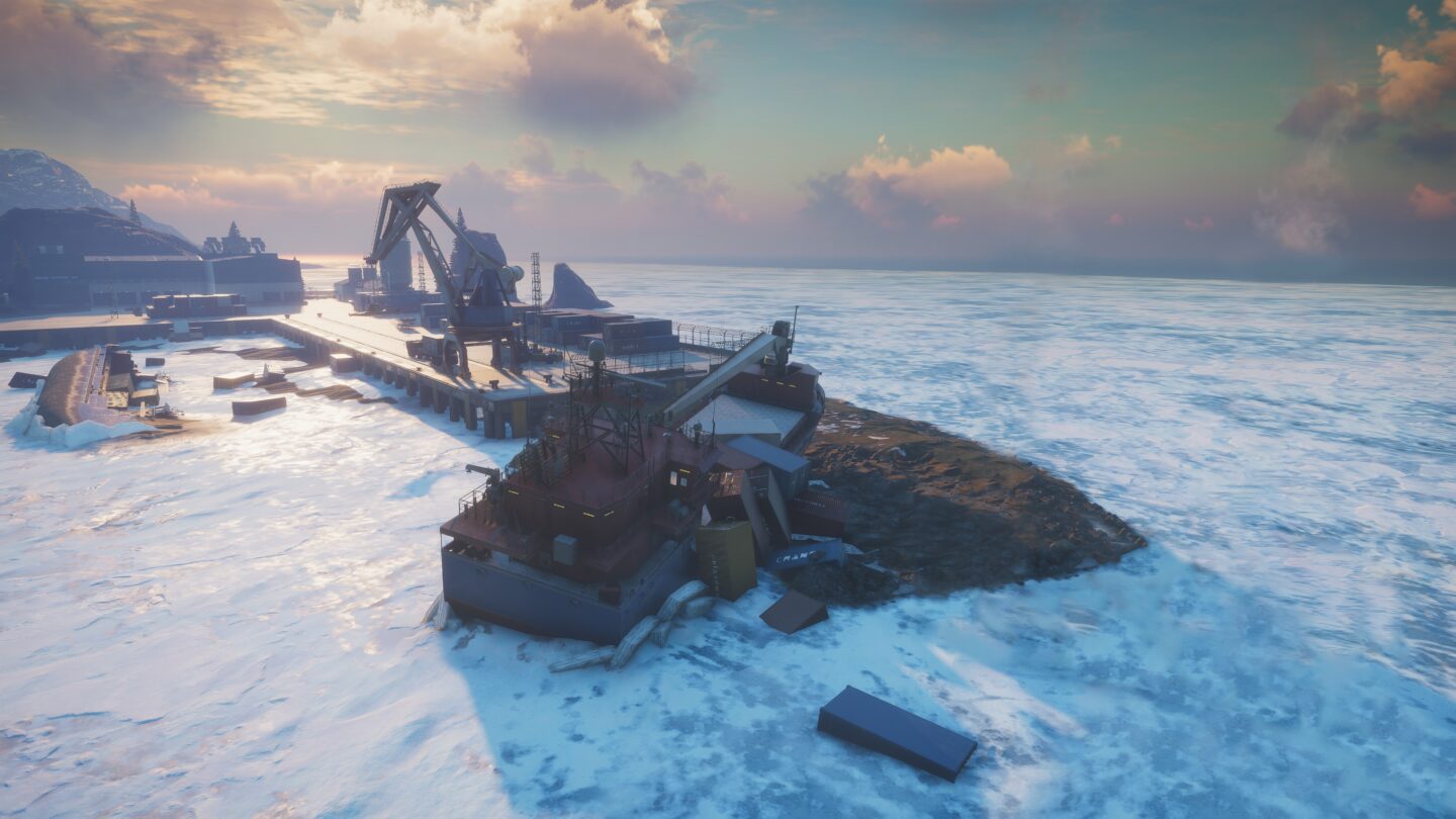 Second Extinction launches in Early Access for PC in September - Gematsu