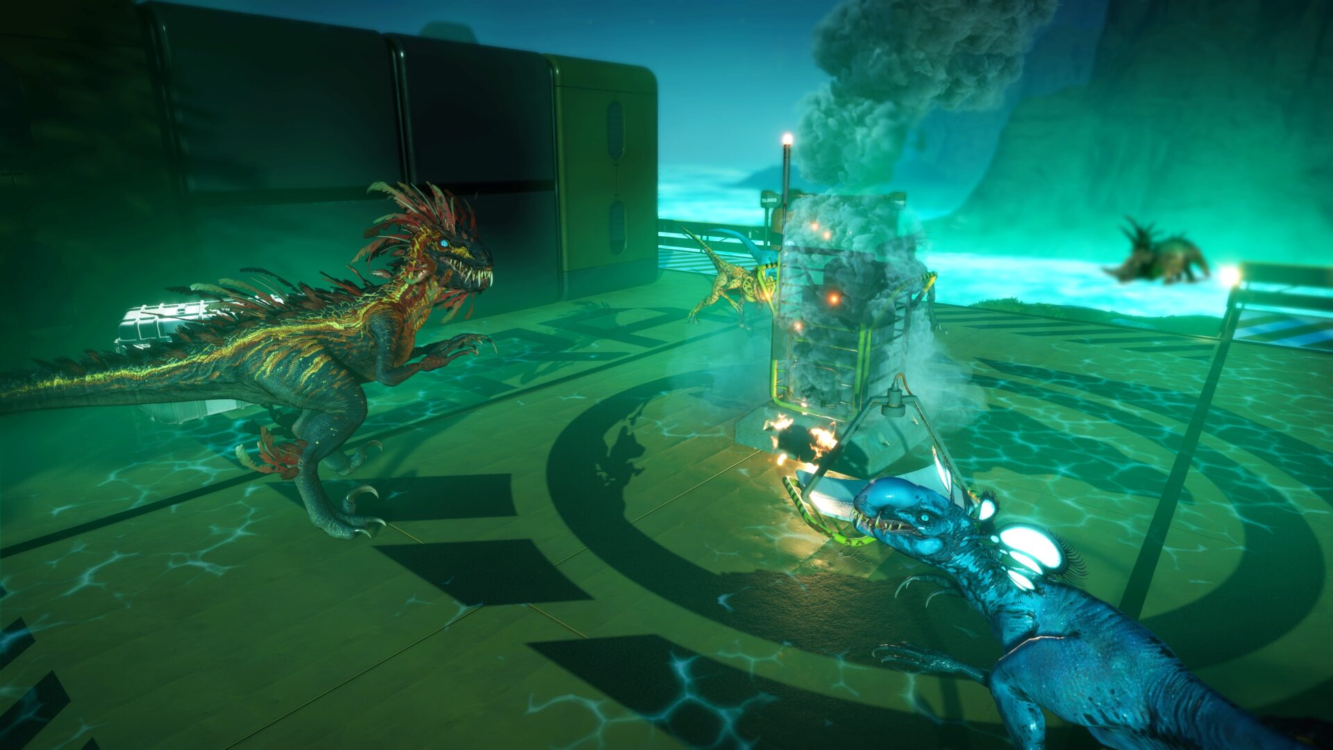 Second Extinction launches in Early Access for PC in September - Gematsu