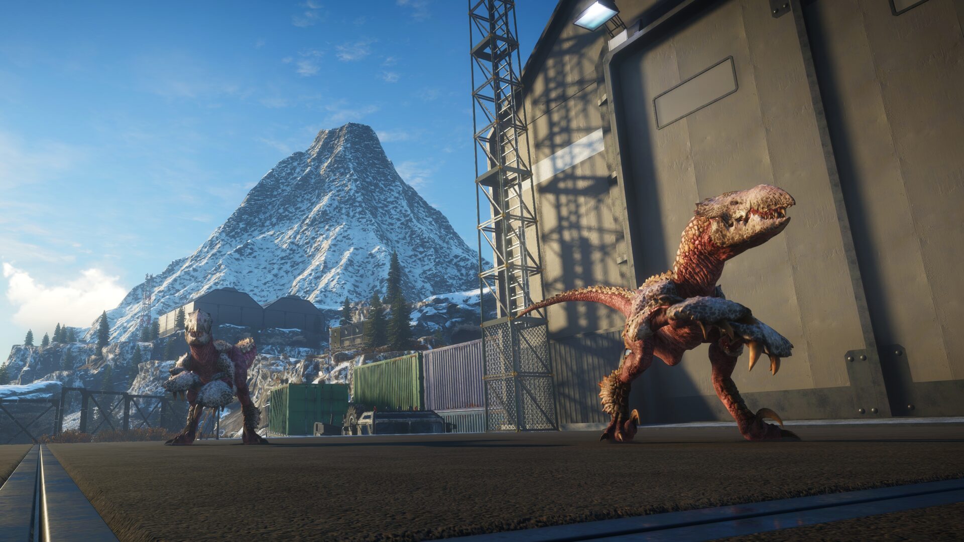 Second Extinction launches in Early Access for PC in September - Gematsu