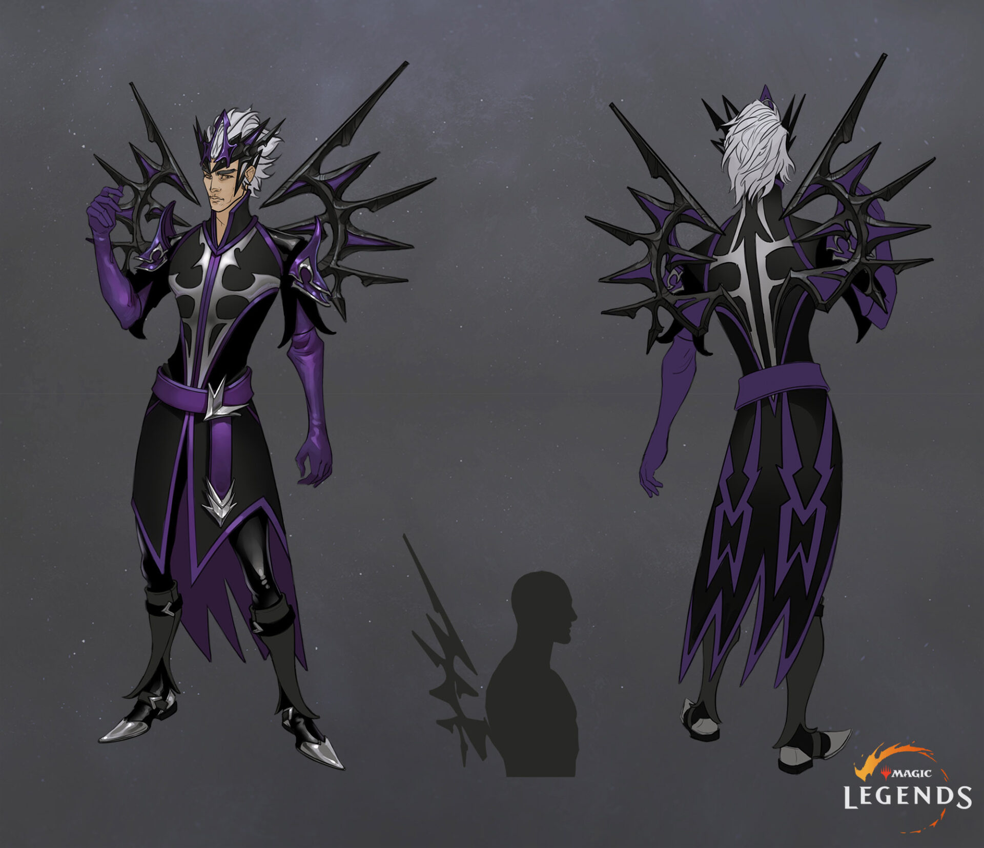 Magic: Legends reveals Necromancer class - Gematsu