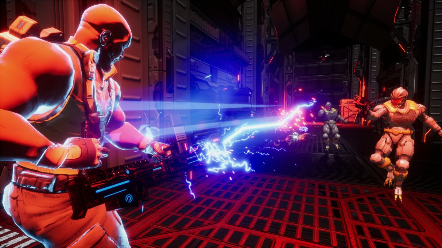 G.I. Joe: Operation Blackout announced for PS4, Xbox One, Switch, and ...