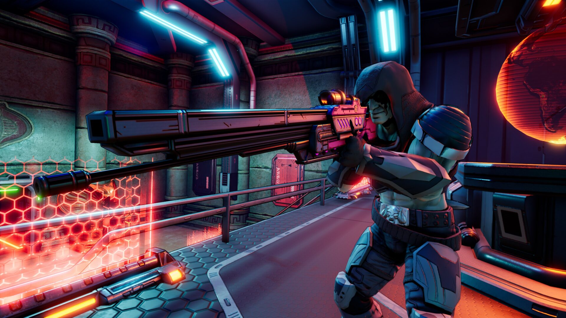 G.I. Joe: Operation Blackout announced for PS4, Xbox One, Switch, and ...