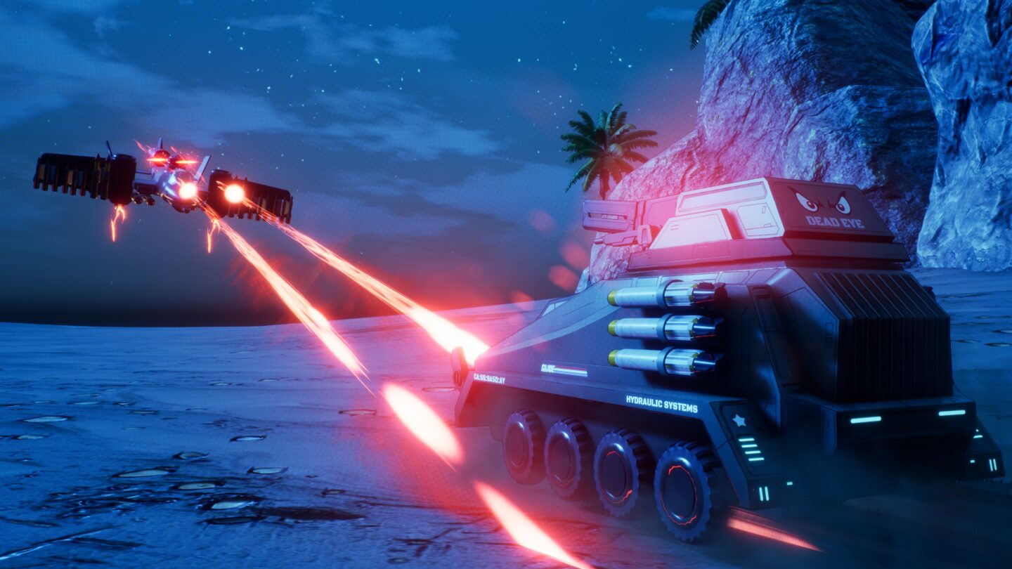 G.I. Joe: Operation Blackout announced for PS4, Xbox One, Switch, and ...