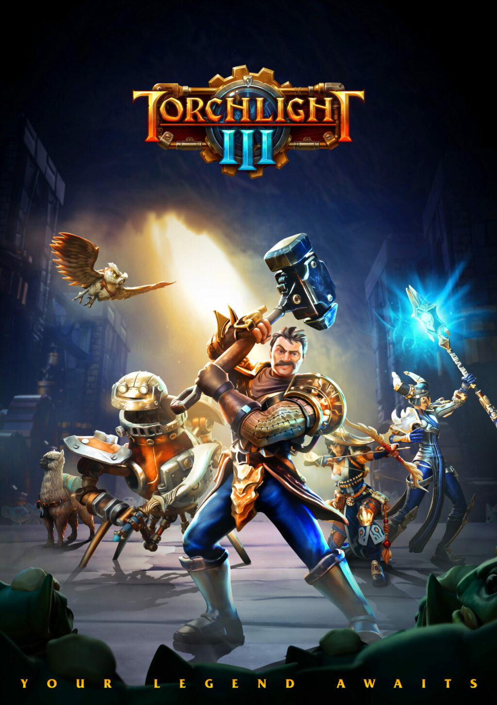 Torchlight III launches this fall for PS4, Xbox One, Switch, and PC ...