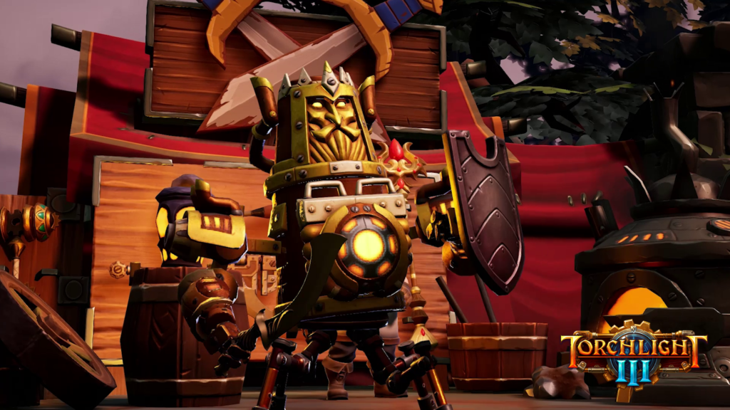 Torchlight III launches this fall for PS4, Xbox One, Switch, and PC ...