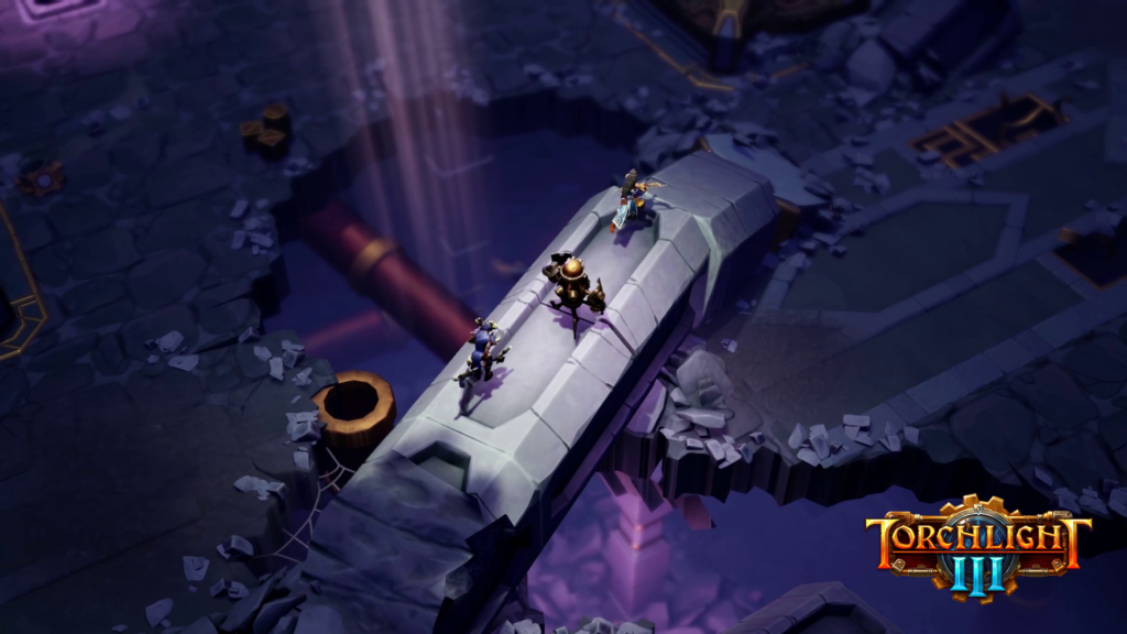 Torchlight III launches this fall for PS4, Xbox One, Switch, and PC ...