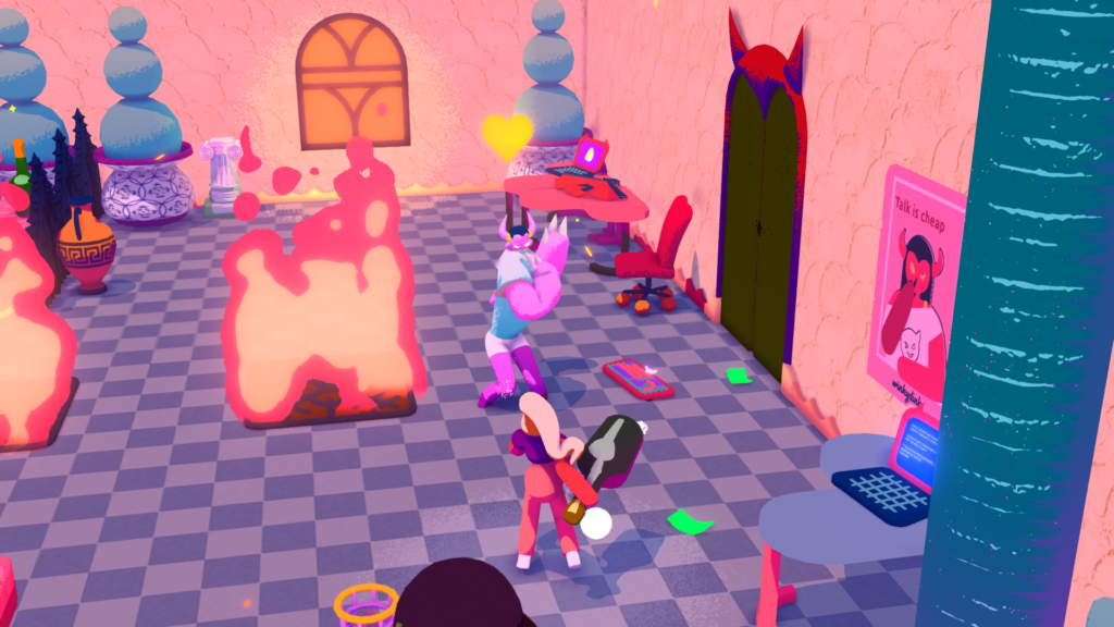 Going Under launches September 24 - Gematsu