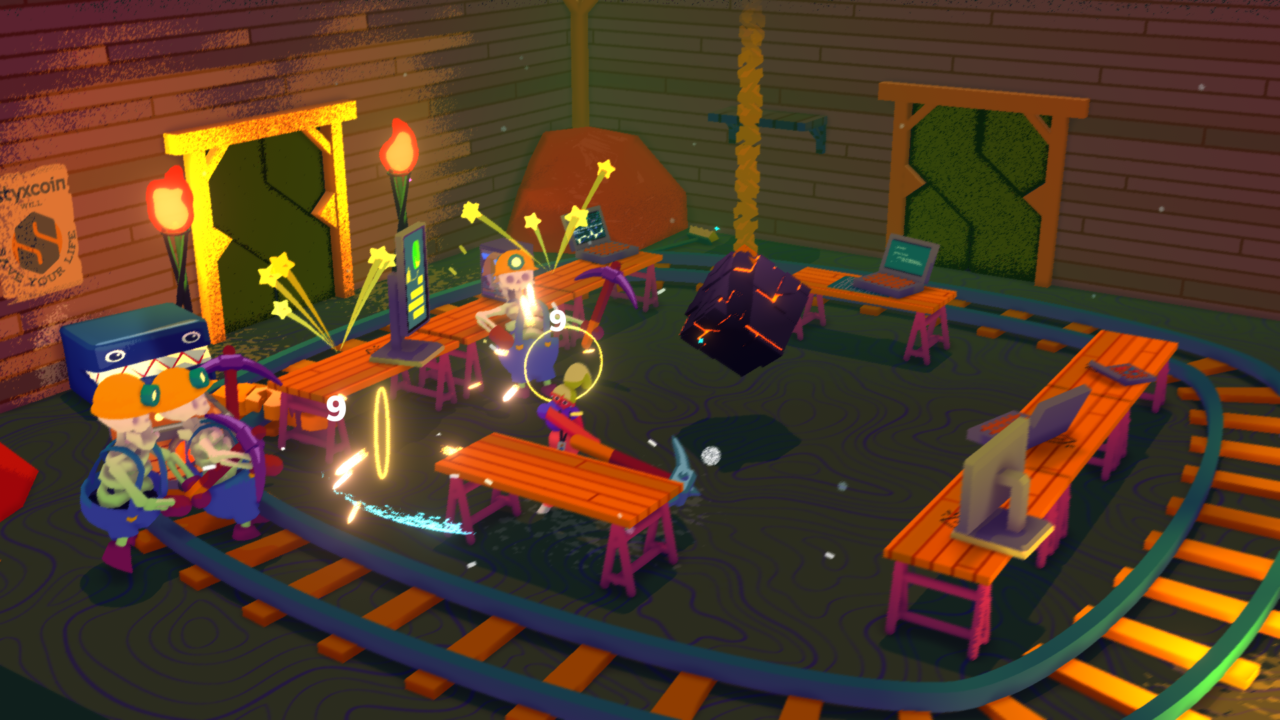 Going Under launches September 24 - Gematsu