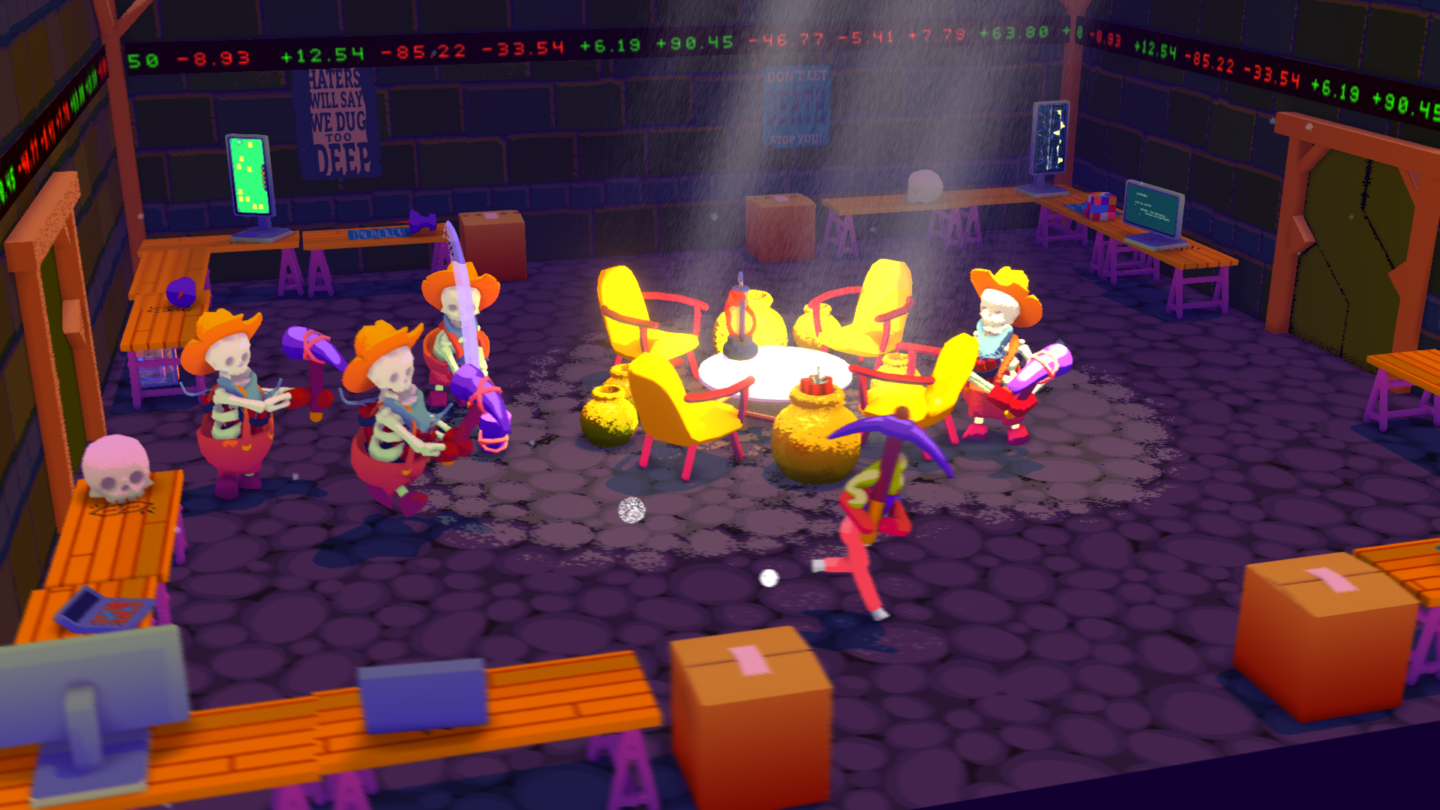 Going Under launches September 24 - Gematsu