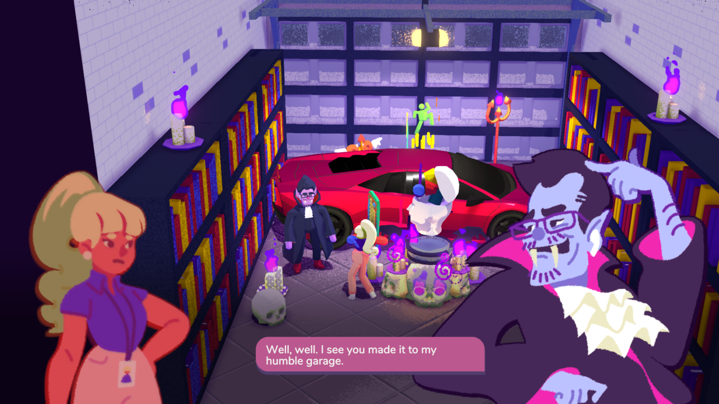 Going Under launches September 24 - Gematsu