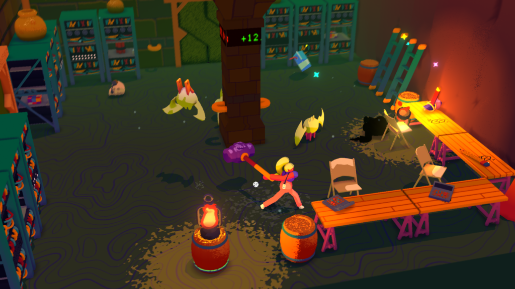 Going Under launches September 24 - Gematsu