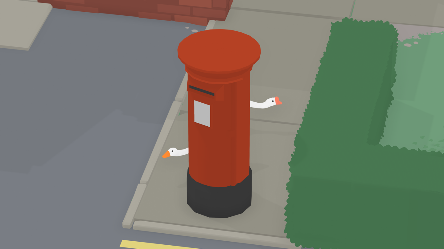 Untitled Goose Game coming to Steam alongside two-player local co-op ...