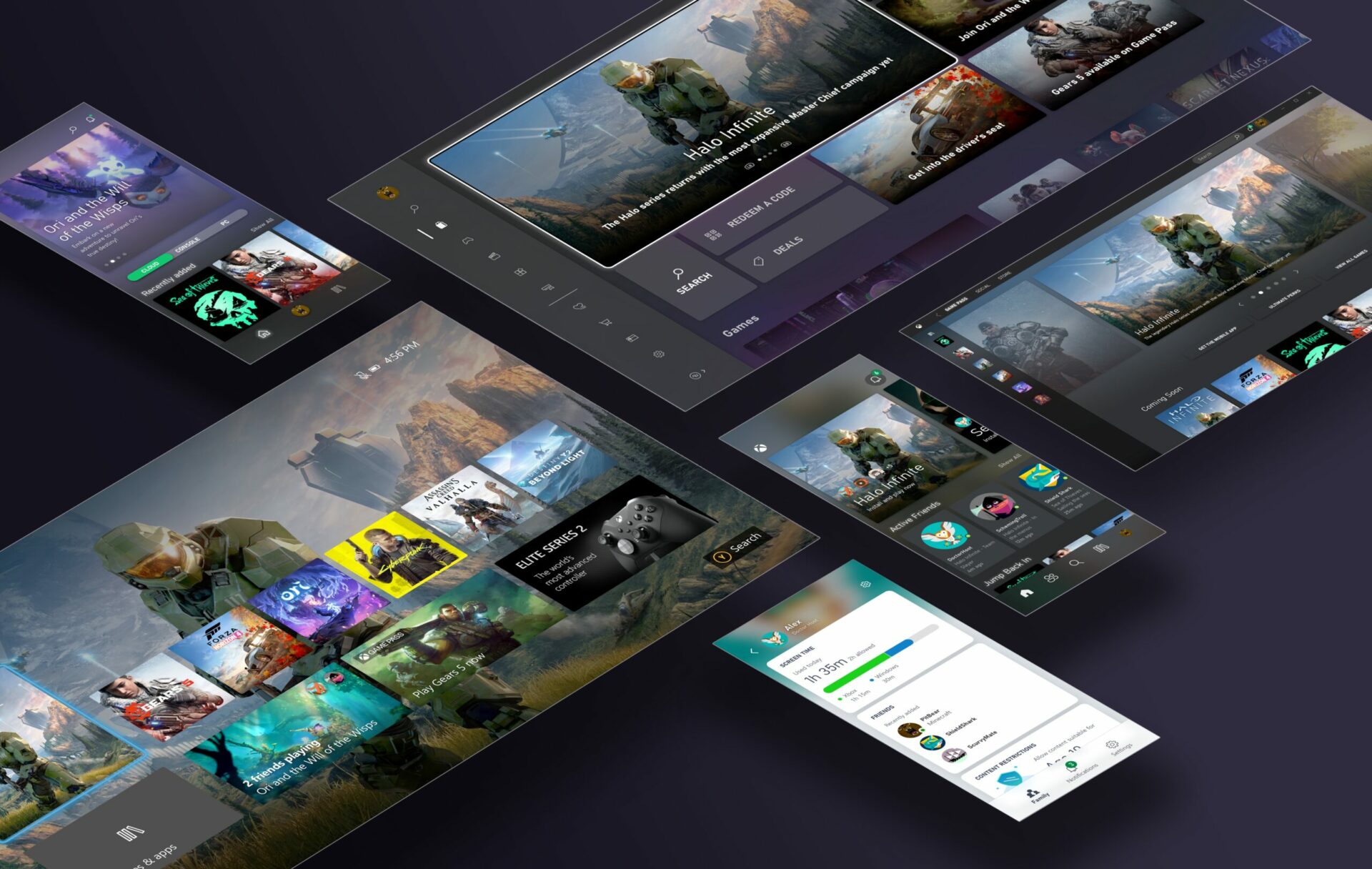 Microsoft reveals new user interface coming to Xbox devices this ...