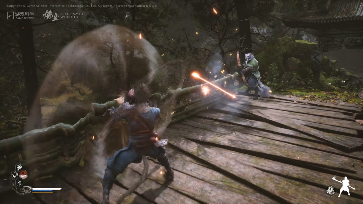 Journey to the West-themed action RPG Black Myth: Wukong announced for ...