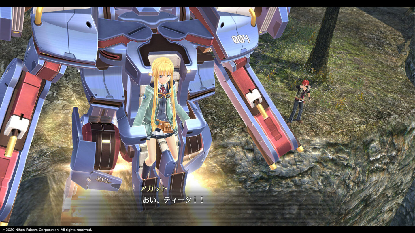 The Legend of Heroes: Hajimari no Kiseki details six characters ...