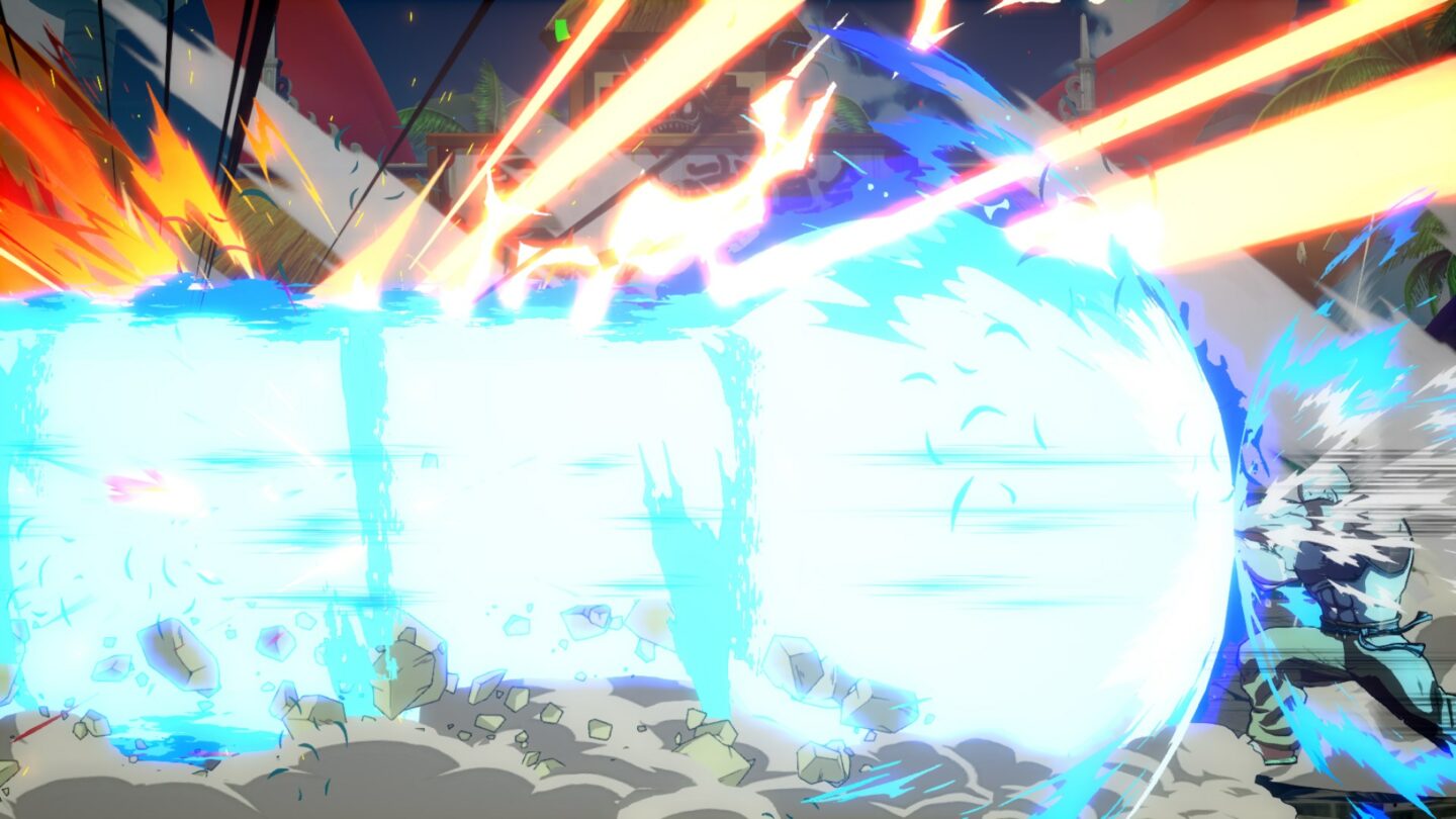 Dragon Ball FighterZ DLC character Master Roshi screenshots - Gematsu