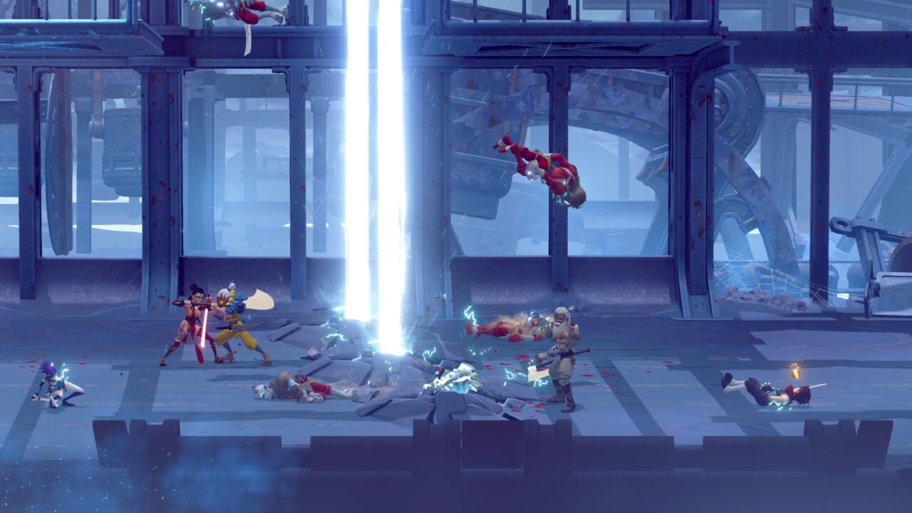 Shing! for Switch delayed, new gameplay trailer and screenshots - Gematsu