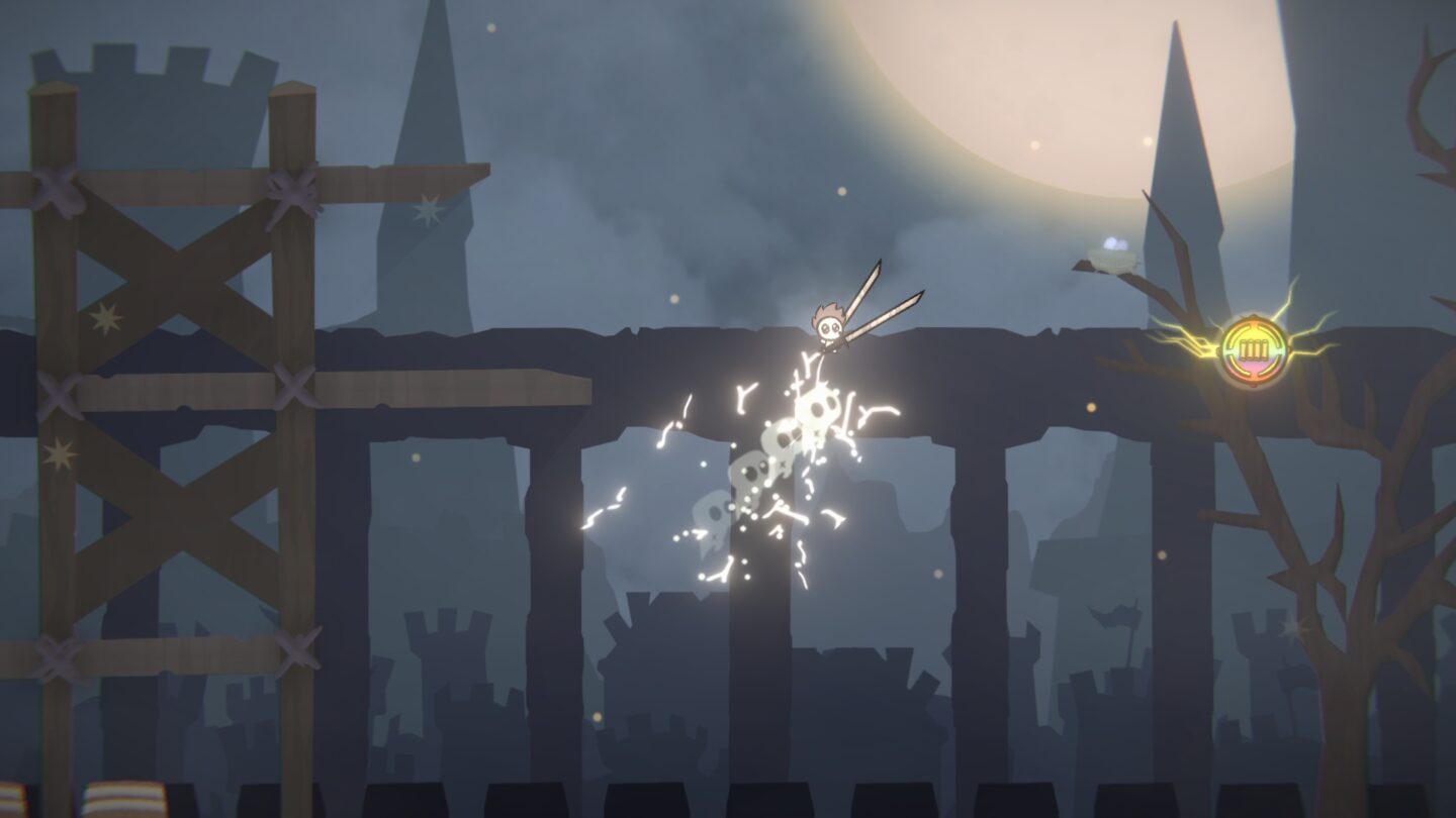 2D arcade shooting game TinyShot announced for consoles, PC - Gematsu