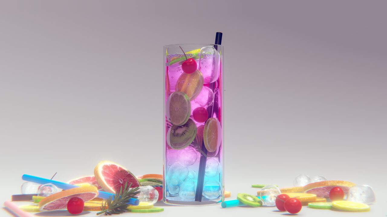 Interactive food game Nour: Play With Your Food adds PS5 version - Gematsu