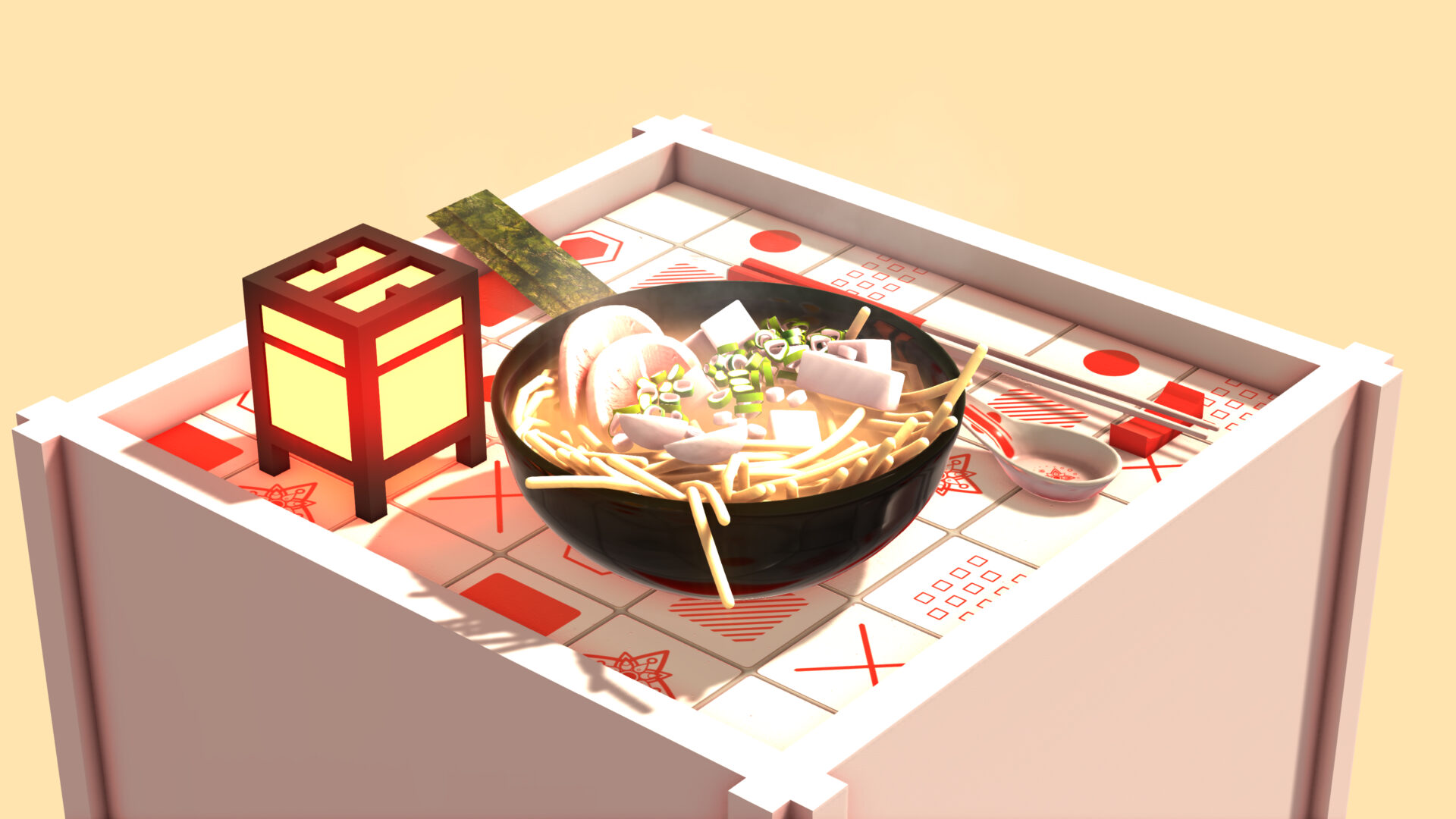 Interactive food game Nour: Play With Your Food adds PS5 version - Gematsu