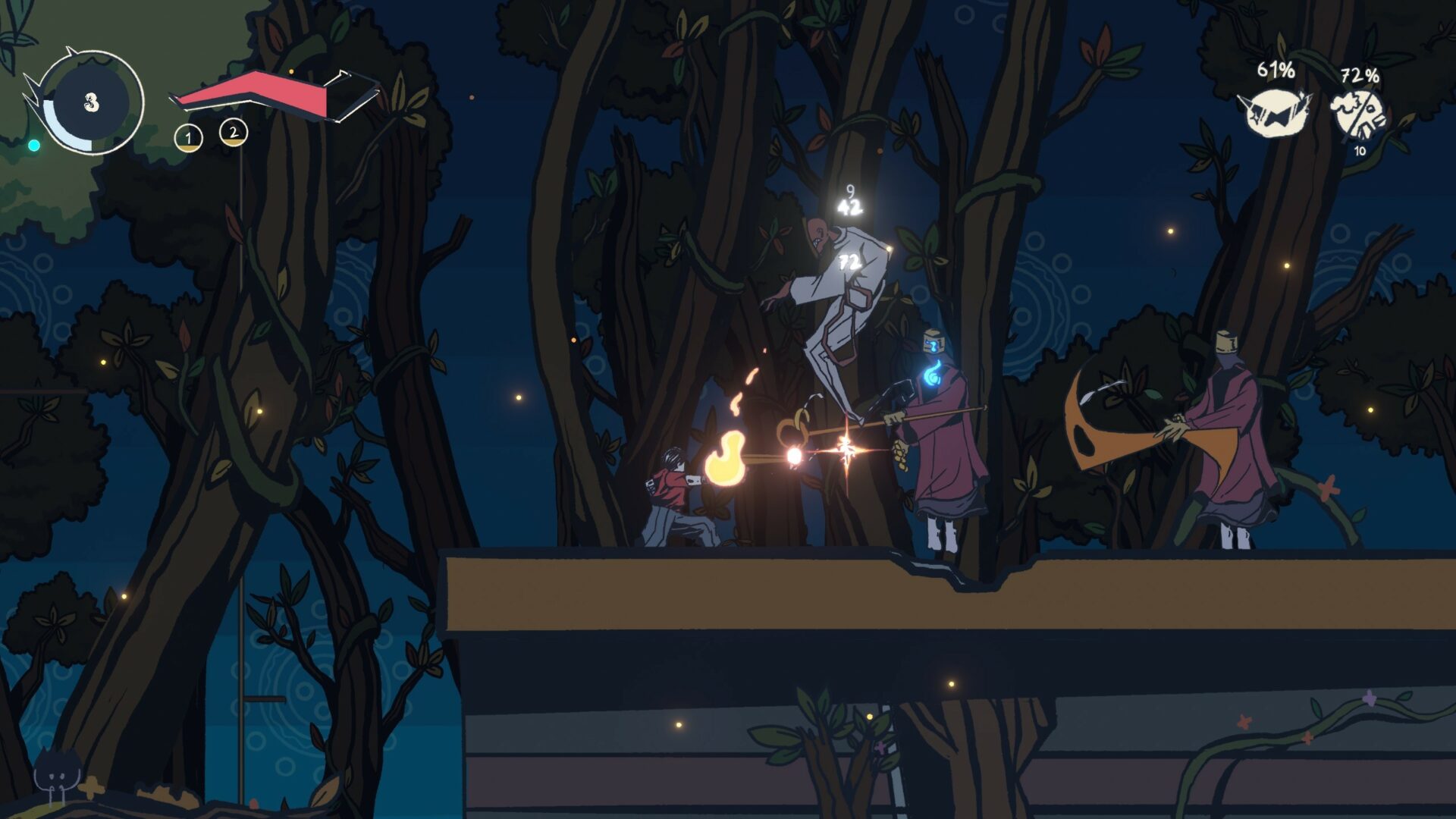Hand-drawn action RPG Sonzai announced for PS5, Xbox Series X, PS4 ...