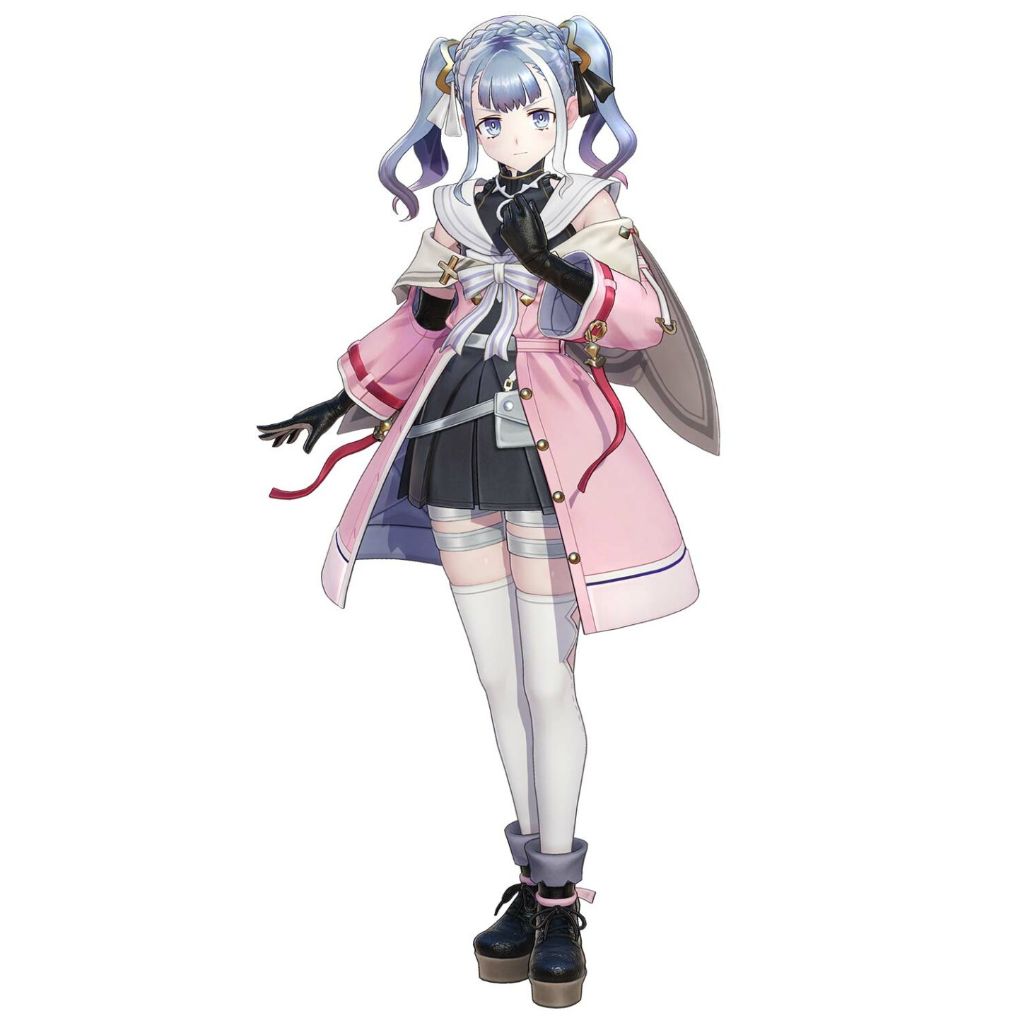 Atelier Ryza 2: Lost Legends & the Secret Fairy details Patricia ...