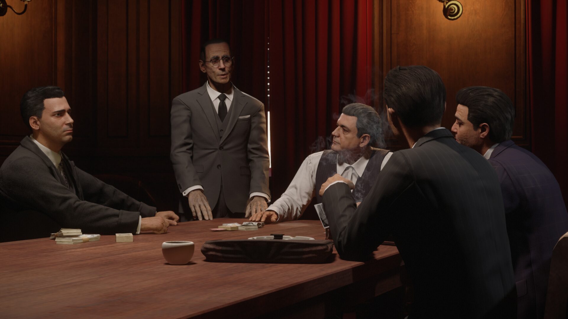 Mafia: Definitive Edition ‘A Life of Reward Too Big to Ignore’ trailer ...