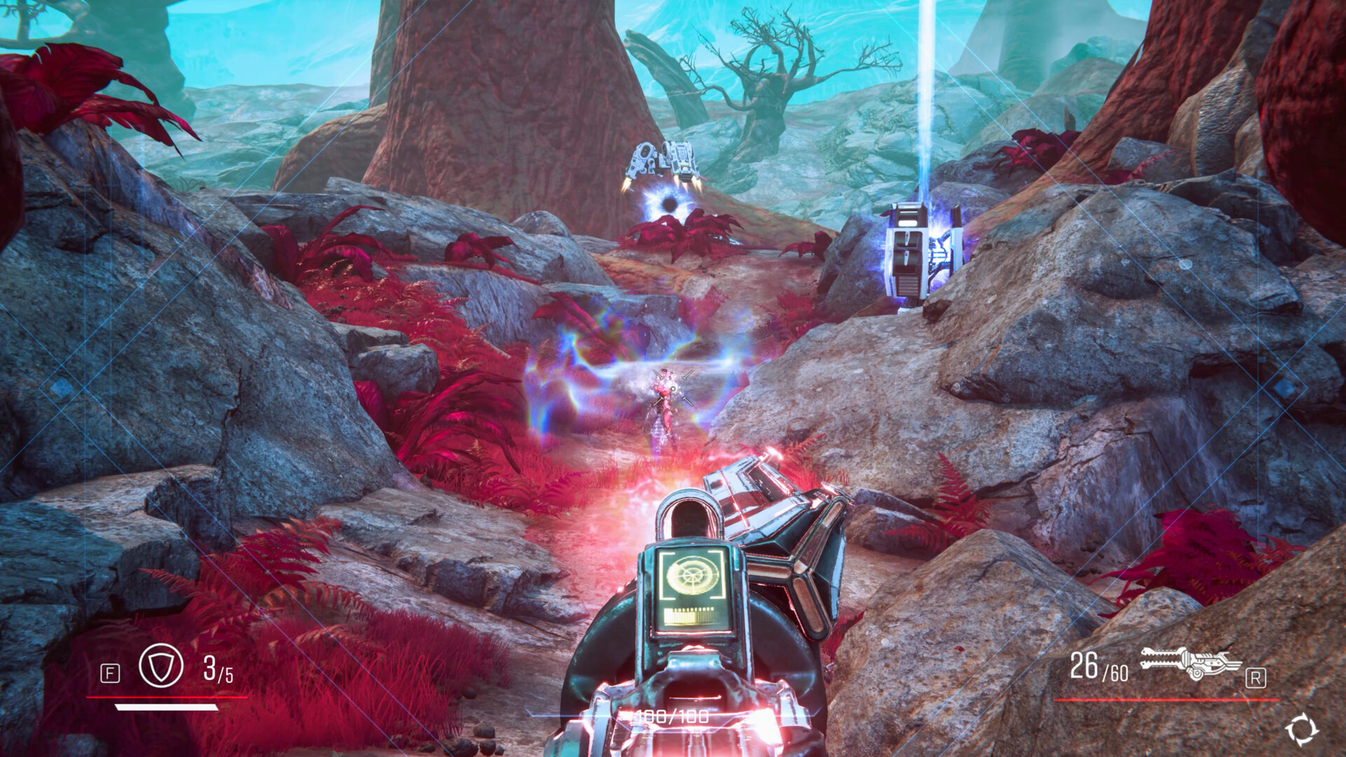 Turn-based combat strategy first-person shooter Lemnis Gate announced ...